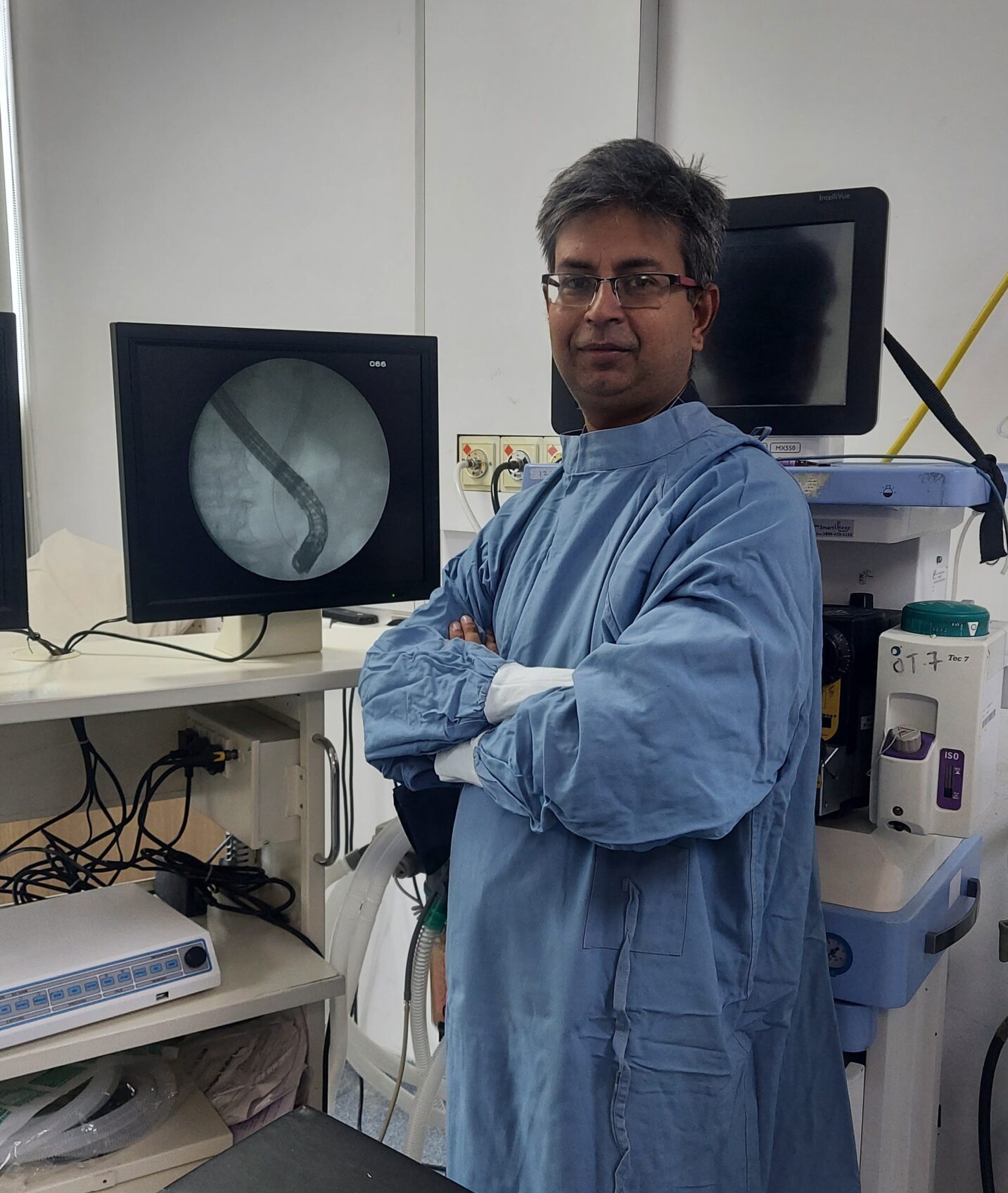Dr Rohit Goyal
